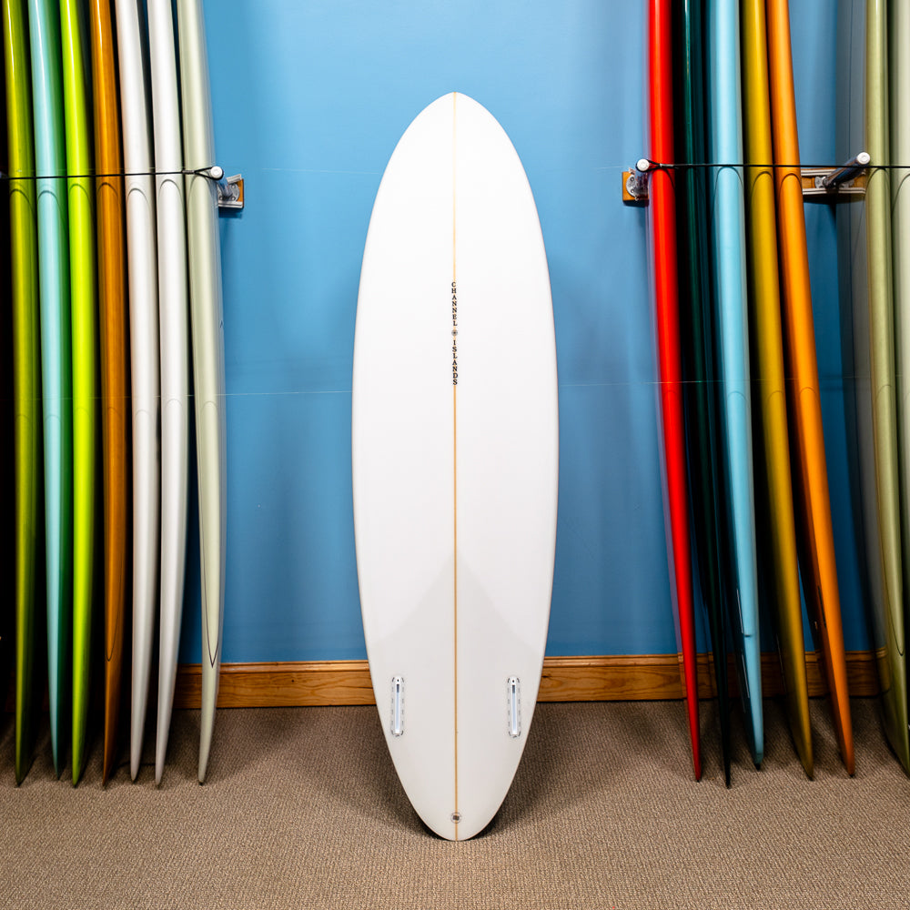 Channel Islands CI Mid Twin PU/Poly 6'3" — REAL Watersports