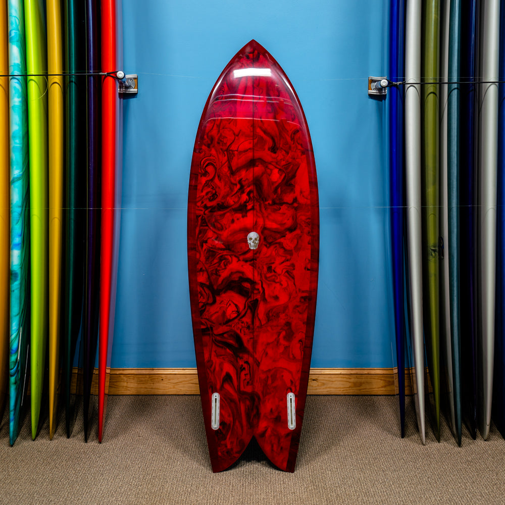 Christenson Fish PU/Poly 6'0" — REAL Watersports