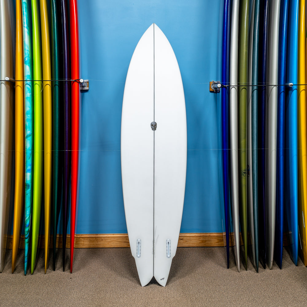 Christenson Wolverine PU/Poly 7'2" — REAL Watersports