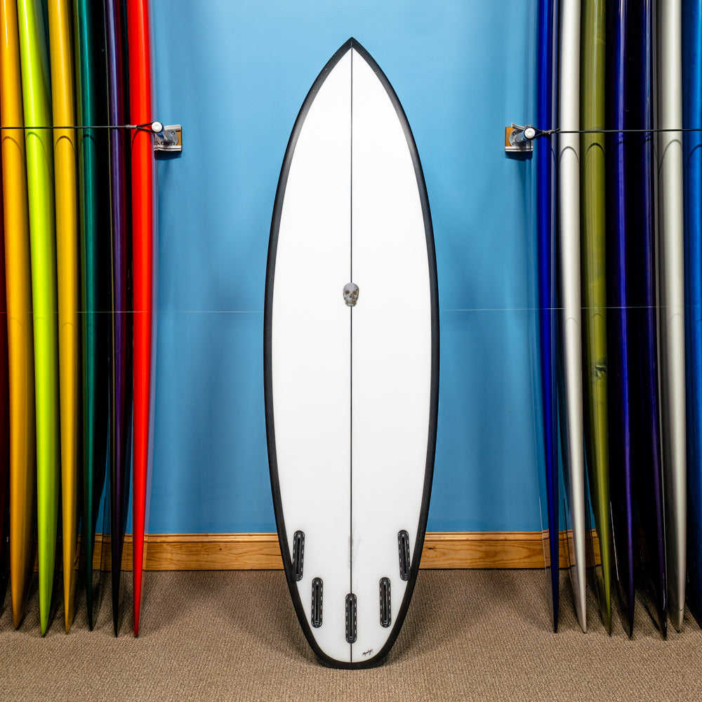 Christenson Surfer Rosa 2.0 PU/Poly 6'6" — REAL Watersports