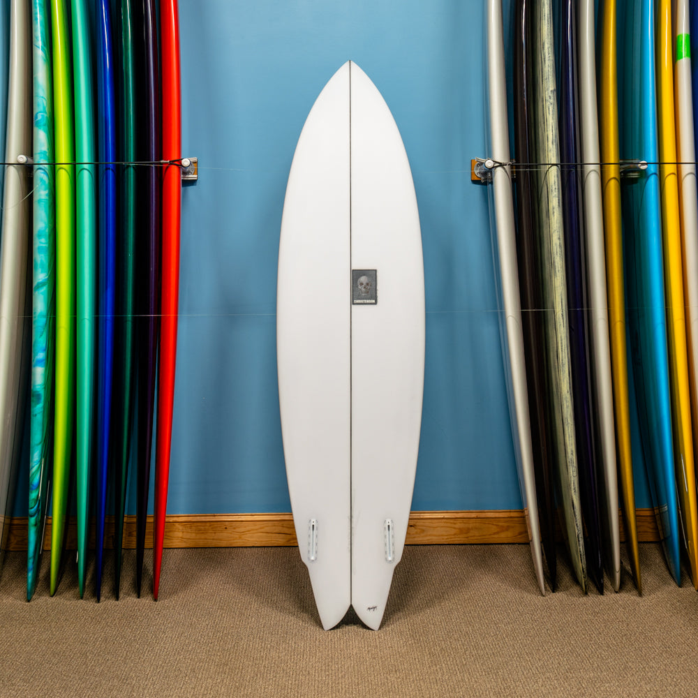 Christenson Wolverine PU/Poly 6'10" — REAL Watersports