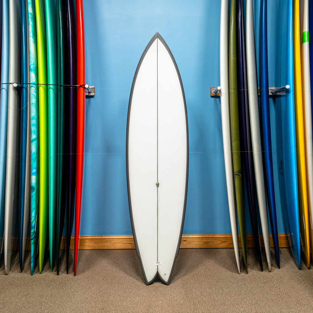 Christenson Wolverine PU/Poly 6'10" — REAL Watersports