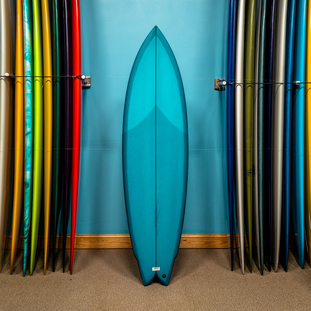 Christenson Wolverine PU/Poly 6'8" — REAL Watersports