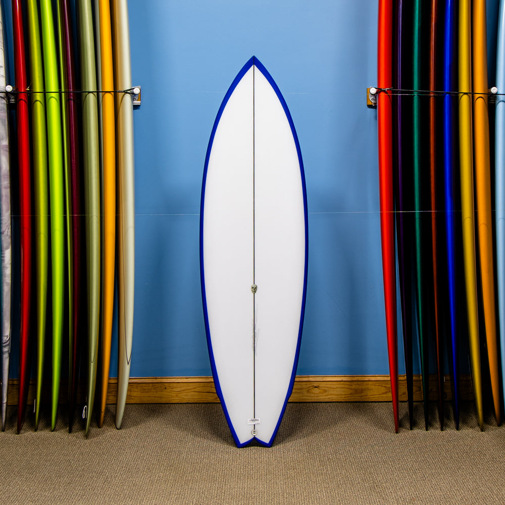 Christenson Lane Splitter PU/Poly 6'0" — REAL Watersports
