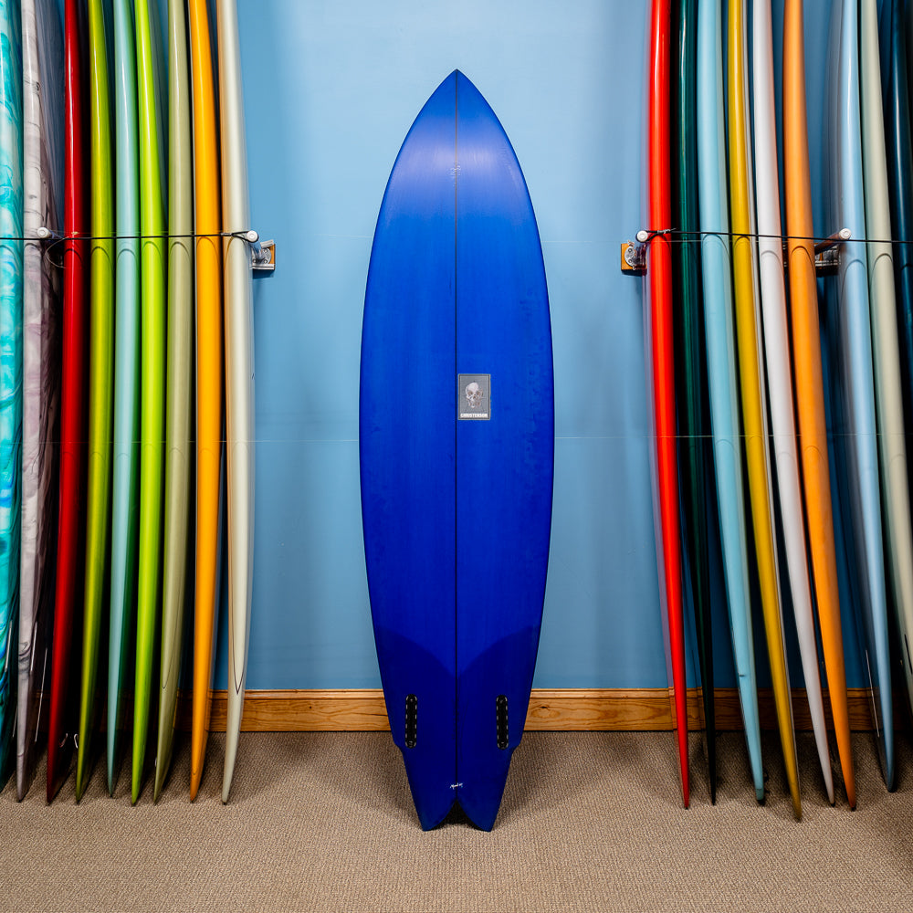 Christenson Wolverine PU/Poly 7'2" — REAL Watersports