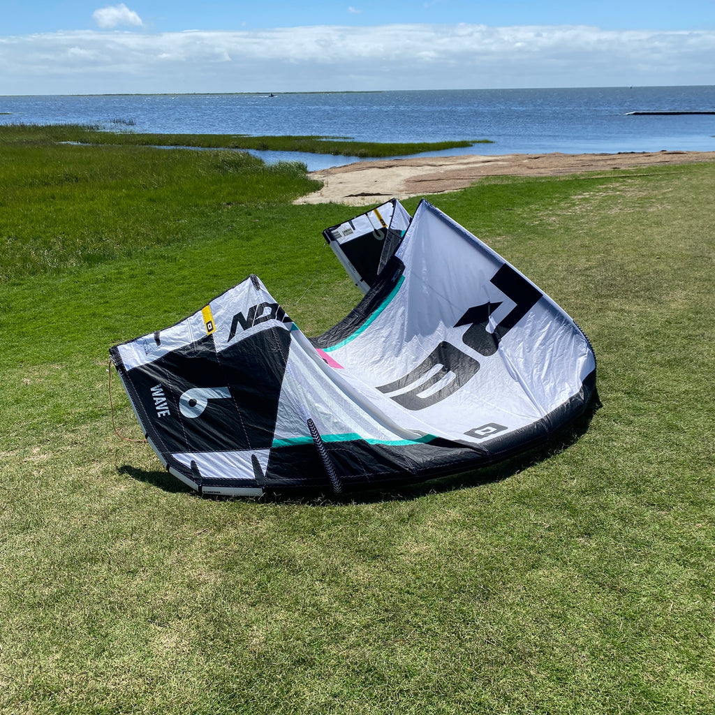USED Core Section 4 Wave Kite-6m — REAL Watersports