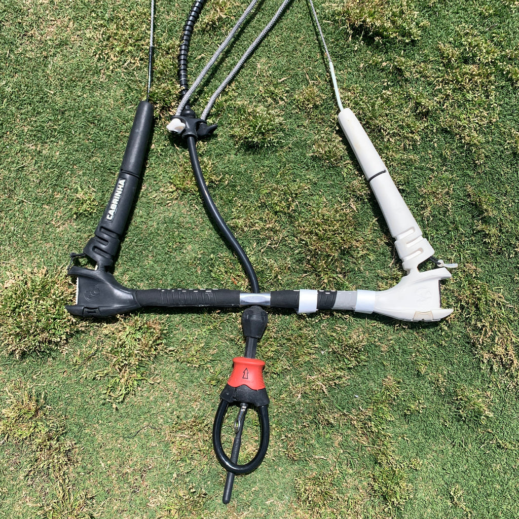 USED 2022 Cabrinha Recoil Control Bar — REAL Watersports