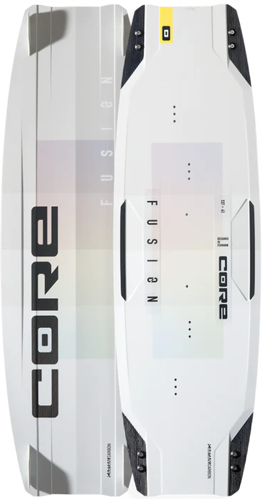 CORE XR7 12m Kite Package w/ Fusion 5 141 x 42cm — REAL Watersports