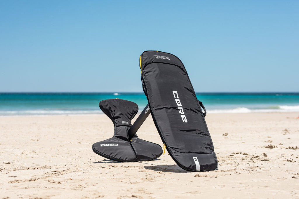 CORE SLC Foil Quiverbag — REAL Watersports