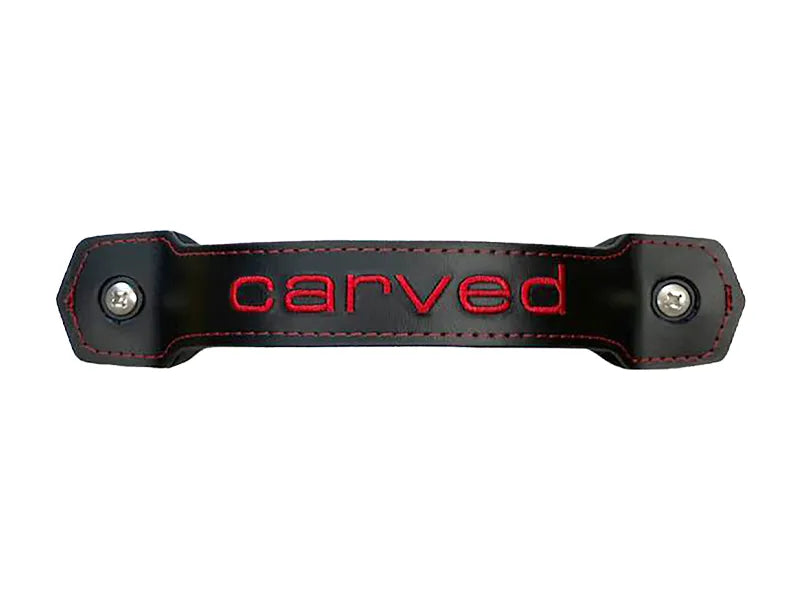 Carved Soft Grab Board Handle — REAL Watersports