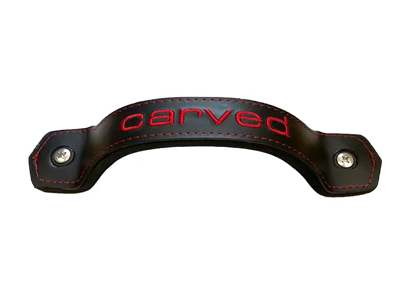 Carved Soft Grab Board Handle — REAL Watersports