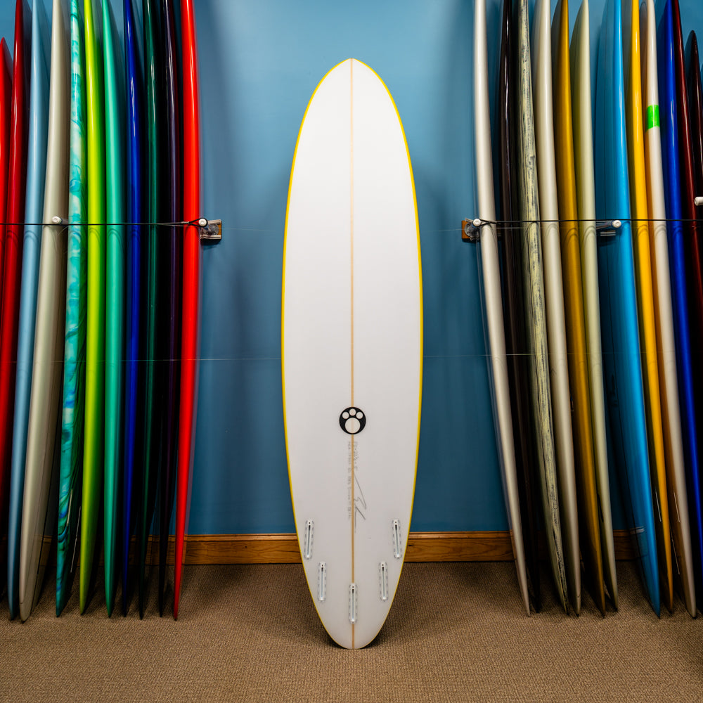 Maurice Cole Reverse Vee Red Dingo PU/Poly 8'0" — REAL Watersports