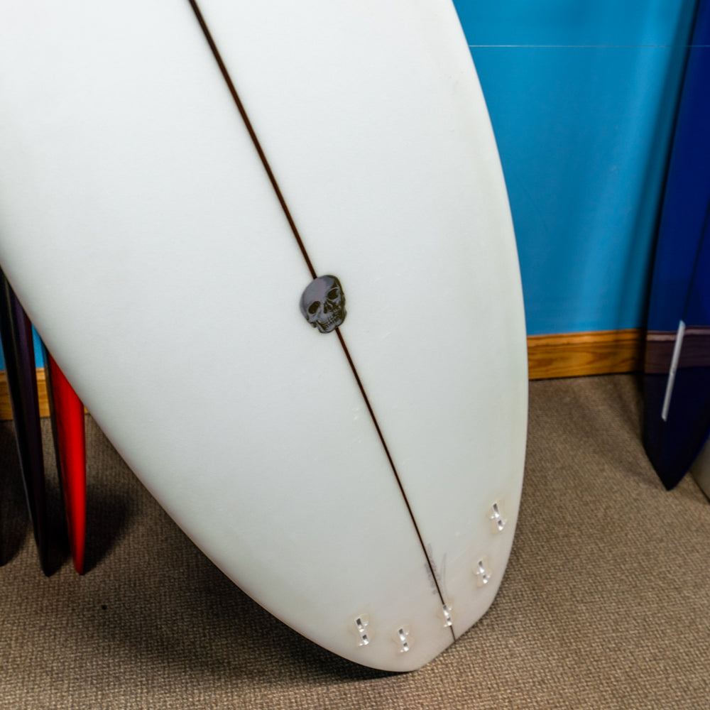 USED Christenson Surfer Rosa PU/Poly 5'6" — REAL Watersports