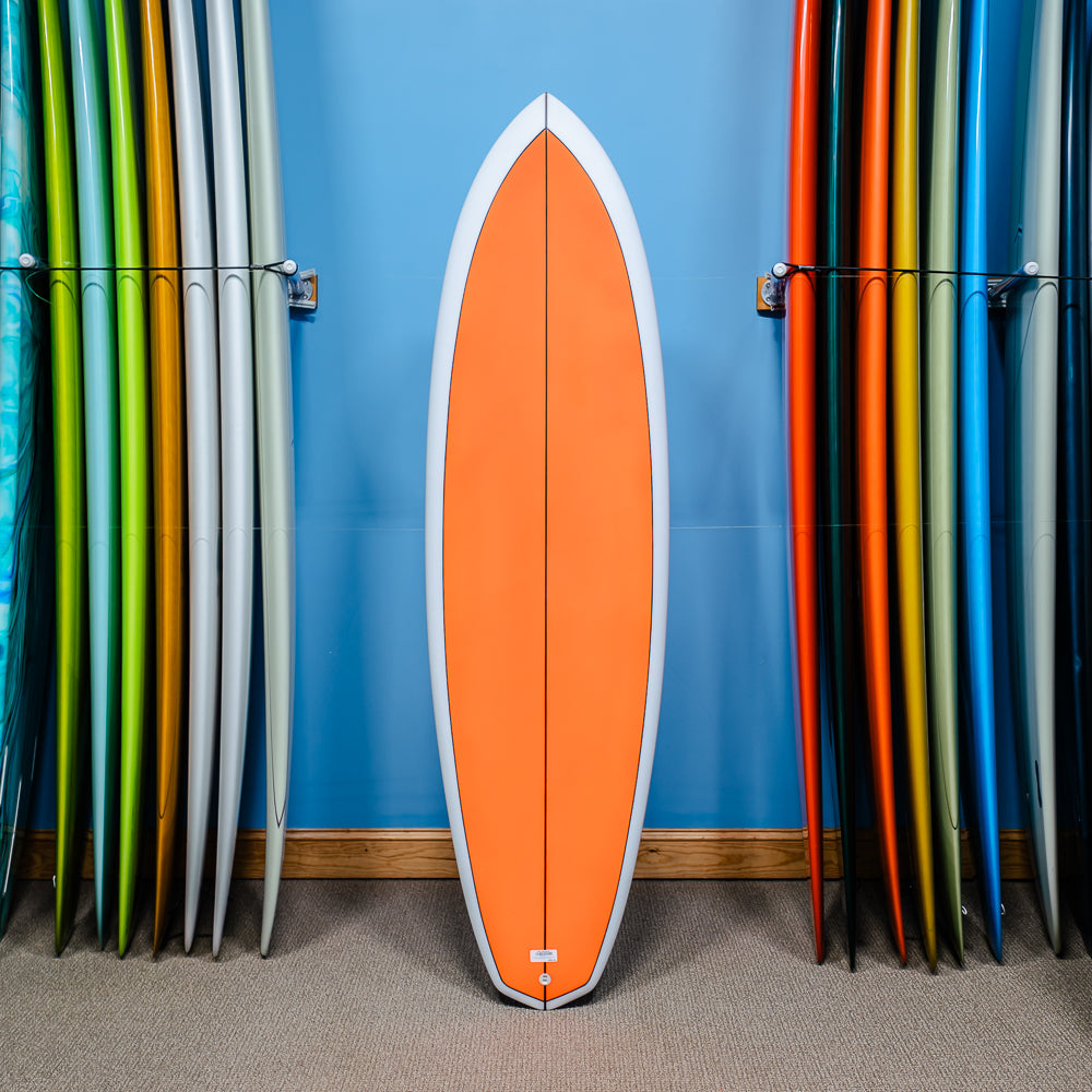 Maurice Cole Reverse Vee Diamond Twin PU/Poly 6'9" (Blem) — REAL ...