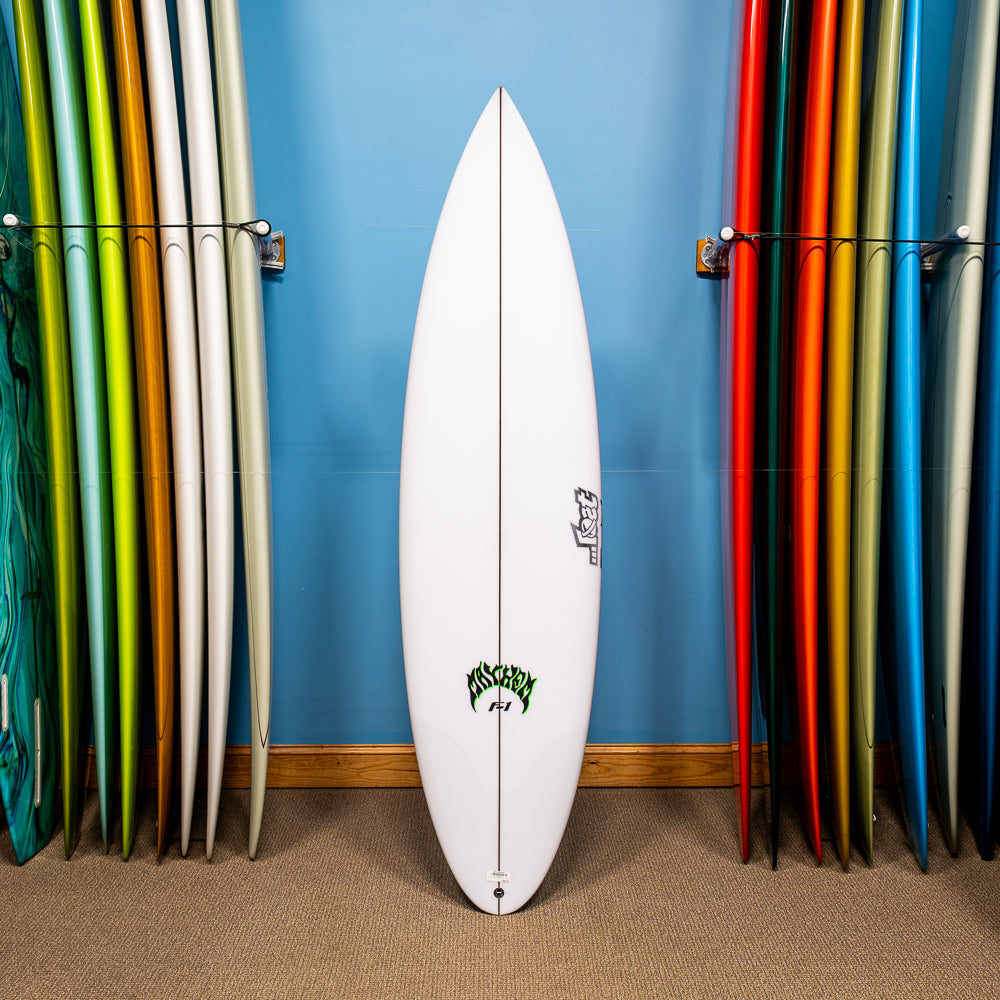 Lost Formula-1 PU/Poly 6'6" (Blem) — REAL Watersports