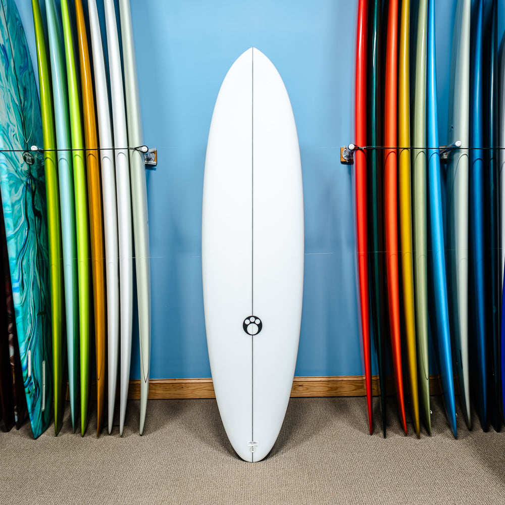 Maurice Cole Reverse Vee Red Dingo PU/Poly 7'2" — REAL Watersports