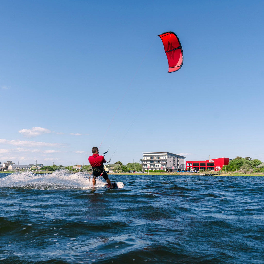 Zero to Hero Kite Camp — REAL Watersports