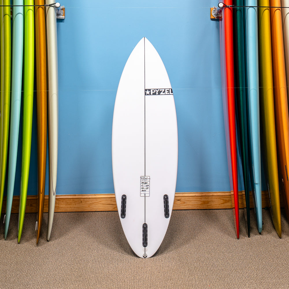 Pyzel Grom Ghost PU/Poly 4'10" (Blem) — REAL Watersports