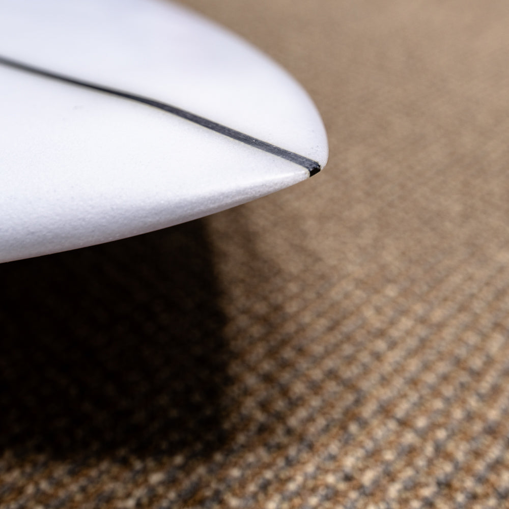 Pyzel Crisis Twin PU/Poly 6'8" (Blem) — REAL Watersports