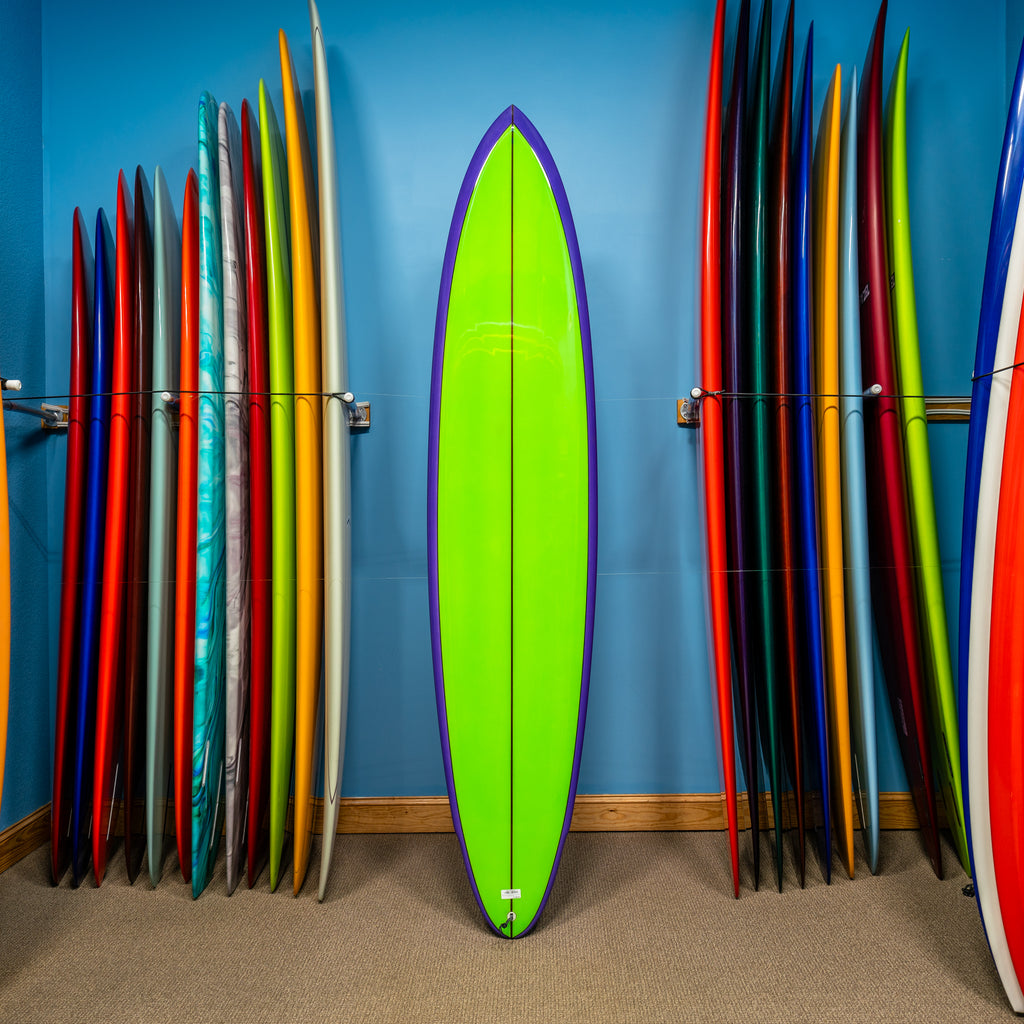 USED Maurice Cole Reverse Vee Alpha Twin PU/Poly 8'7" — REAL Watersports