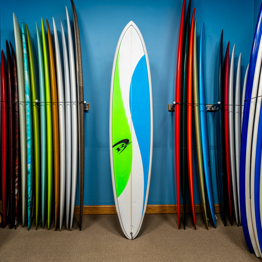 USED Maurice Cole Reverse Vee Alpha Twin PU/Poly 8'9" — REAL Watersports