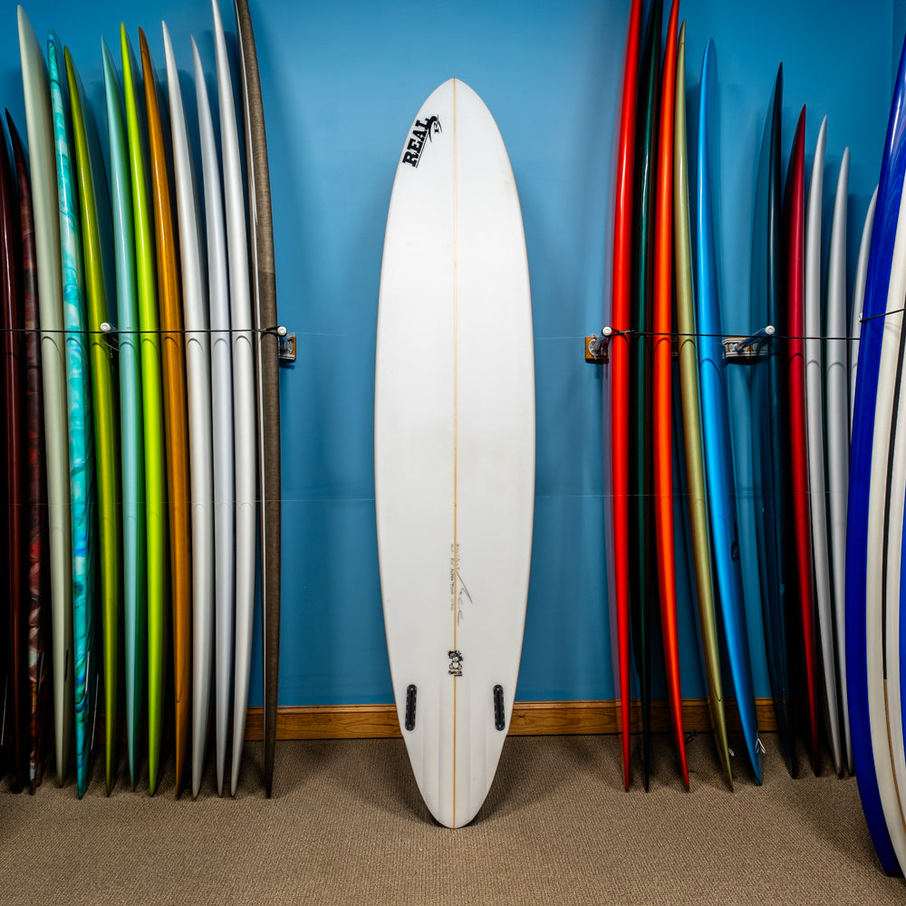 USED Maurice Cole Reverse Vee Alpha Twin PU/Poly 8'9" — REAL Watersports