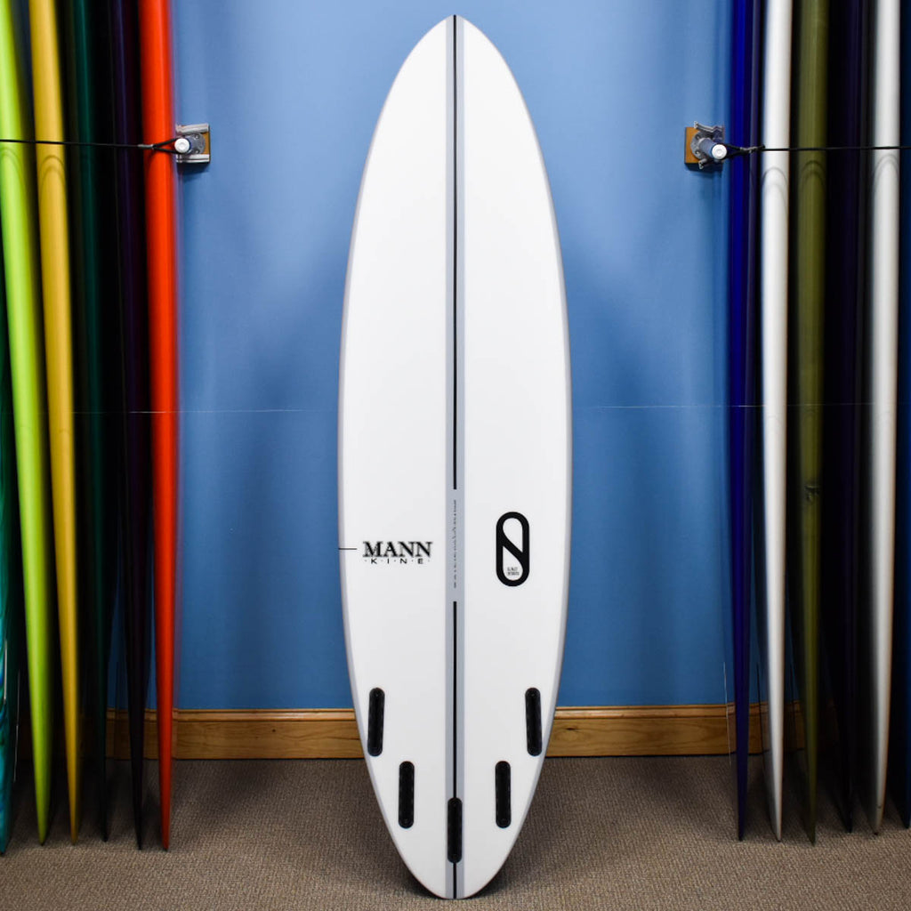 Slater Designs Boss Up Firewire Ibolic 6'6" — REAL Watersports