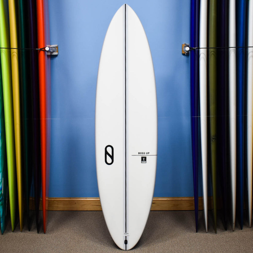 Slater Designs Boss Up Firewire Ibolic 6'6" — REAL Watersports