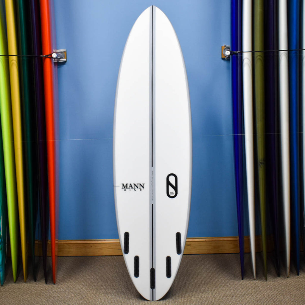 Slater Designs Boss Up Firewire Ibolic 6'6" — REAL Watersports