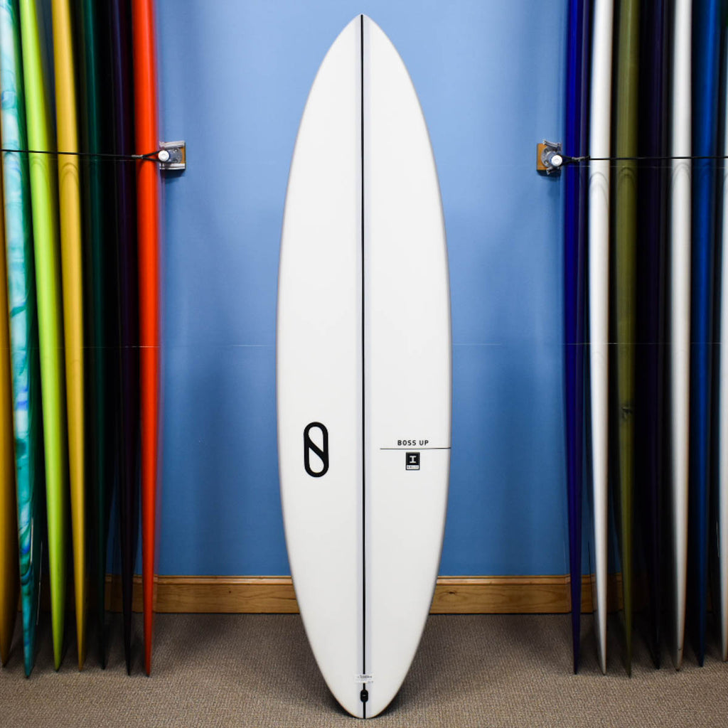 Slater Designs Boss Up Firewire Ibolic 6'8" — REAL Watersports