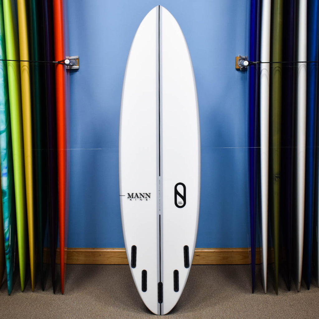Slater Designs Boss Up Firewire Ibolic 6'8" — REAL Watersports