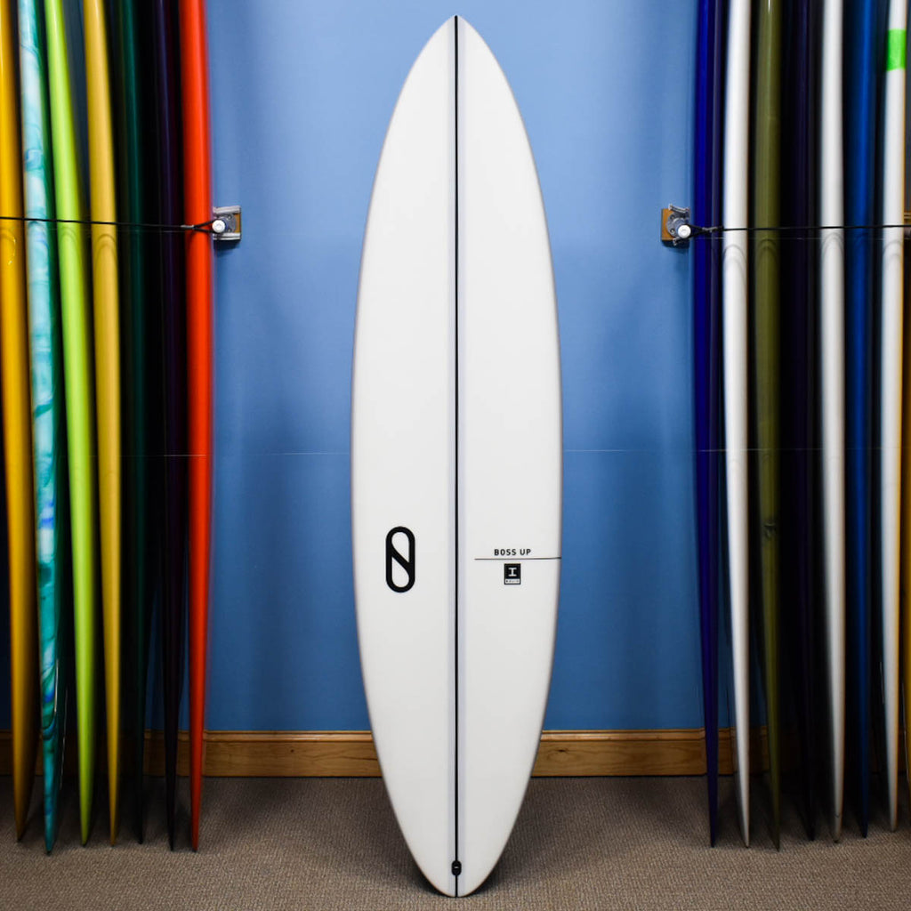 Slater Designs Boss Up Firewire Ibolic 7'0" — REAL Watersports