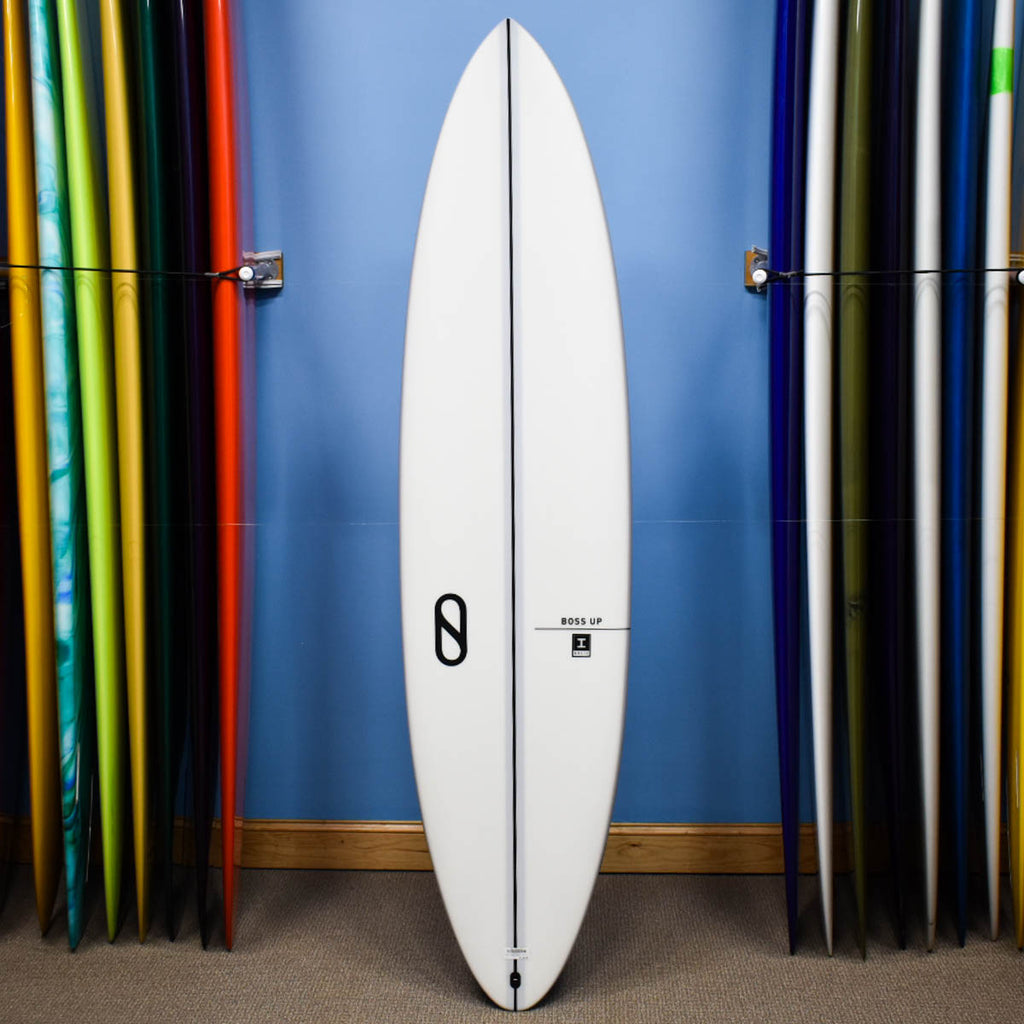 Slater Designs Boss Up Firewire Ibolic 7'6" — REAL Watersports