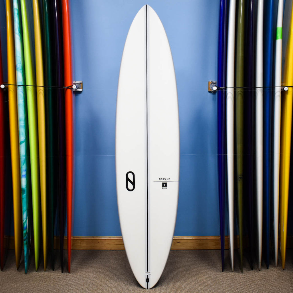 Slater Designs Boss Up Firewire Ibolic 7'6" — REAL Watersports