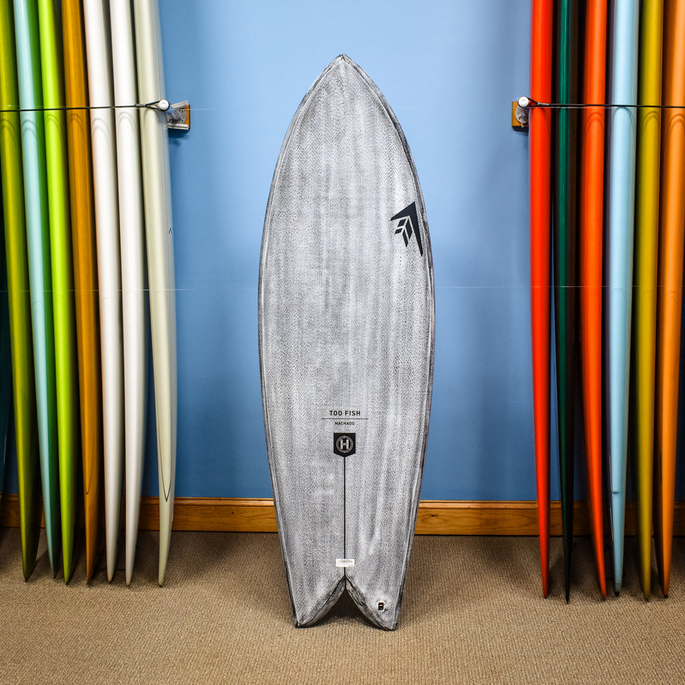 Machado Too Fish Firewire Volcanic 5'11" — REAL Watersports