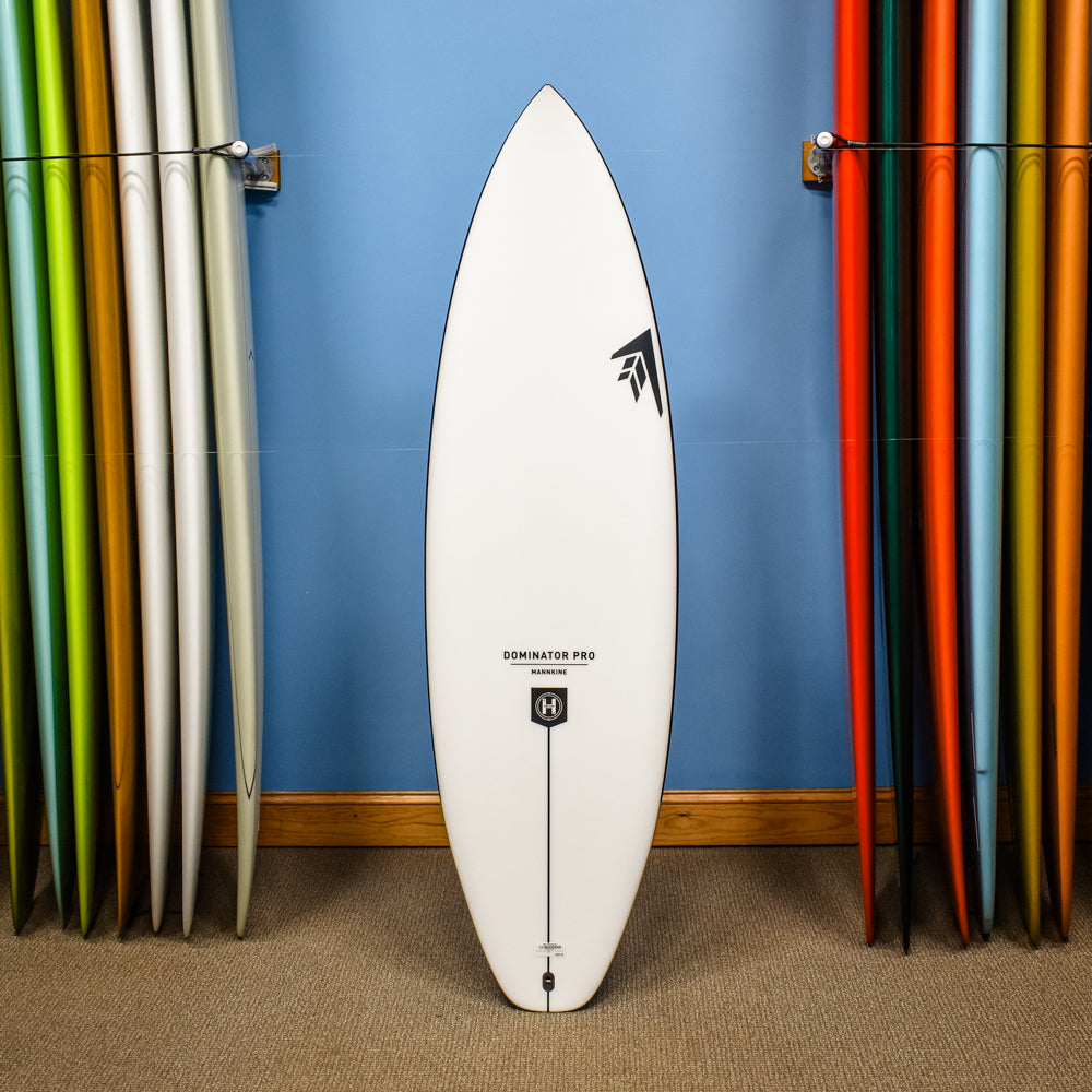 Dan Mann Dominator Pro Firewire HE 5'10" — REAL Watersports