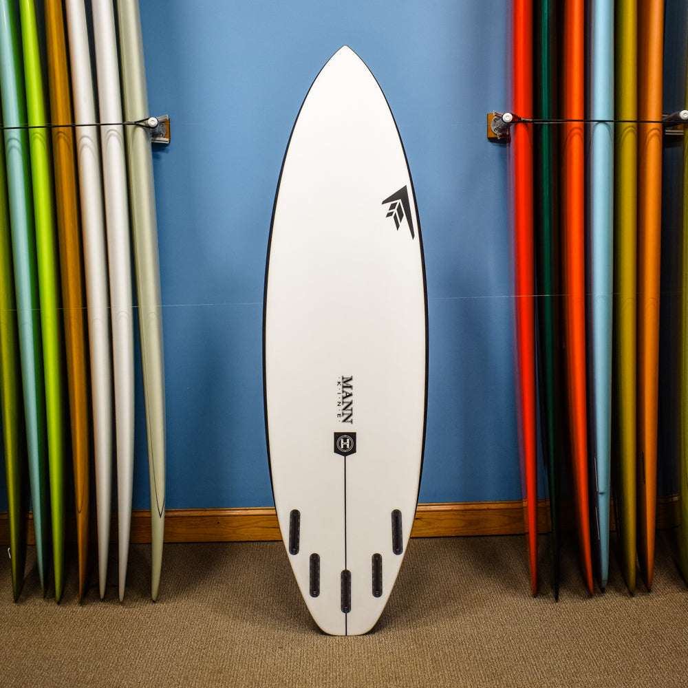 Dan Mann Dominator Pro Firewire HE 6'4" — REAL Watersports