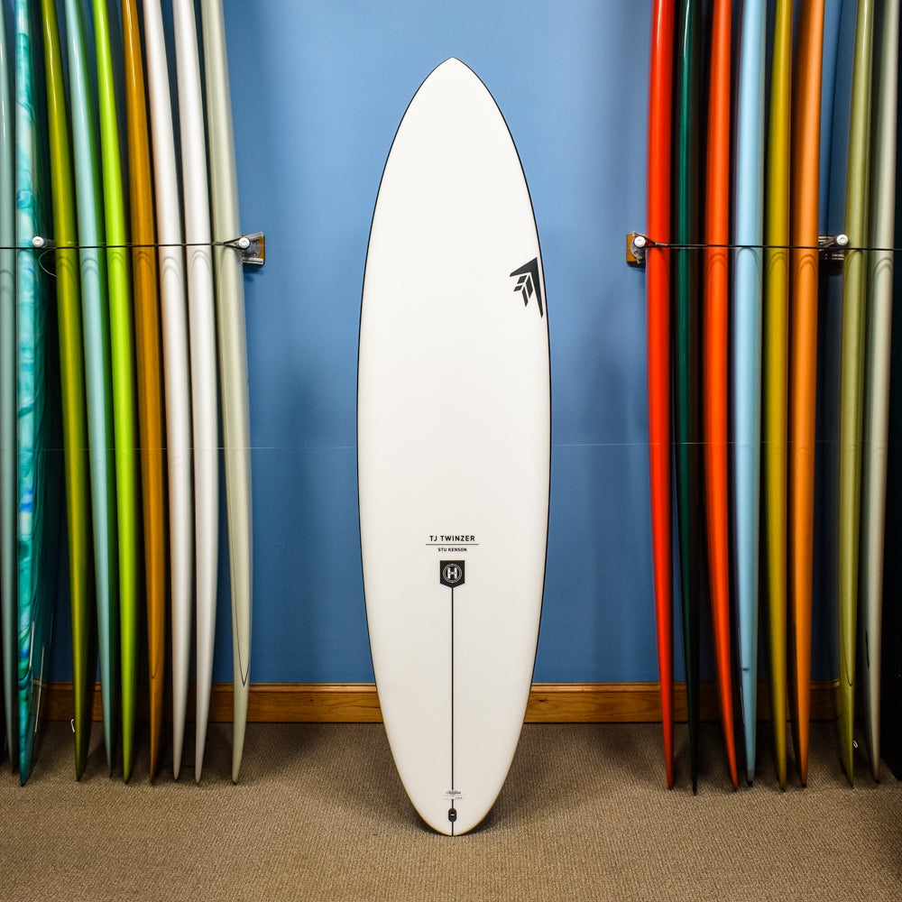 Stu Kenson TJ Twinzer Firewire HE 7'2" — REAL Watersports