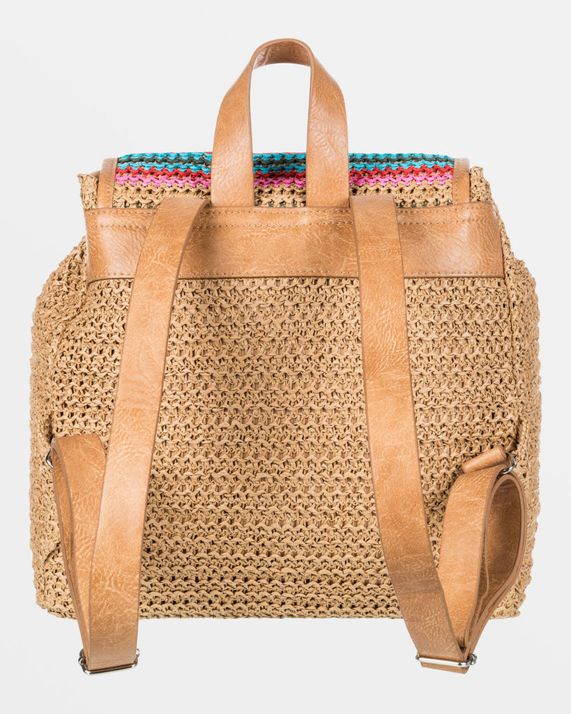 Roxy Coco Pearl Backpack-Natural — REAL Watersports