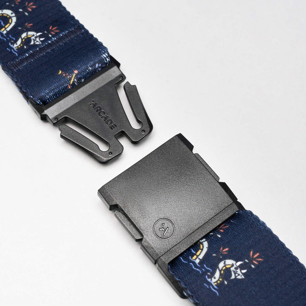 Arcade Eye In The Sky Belt-Navy — REAL Watersports