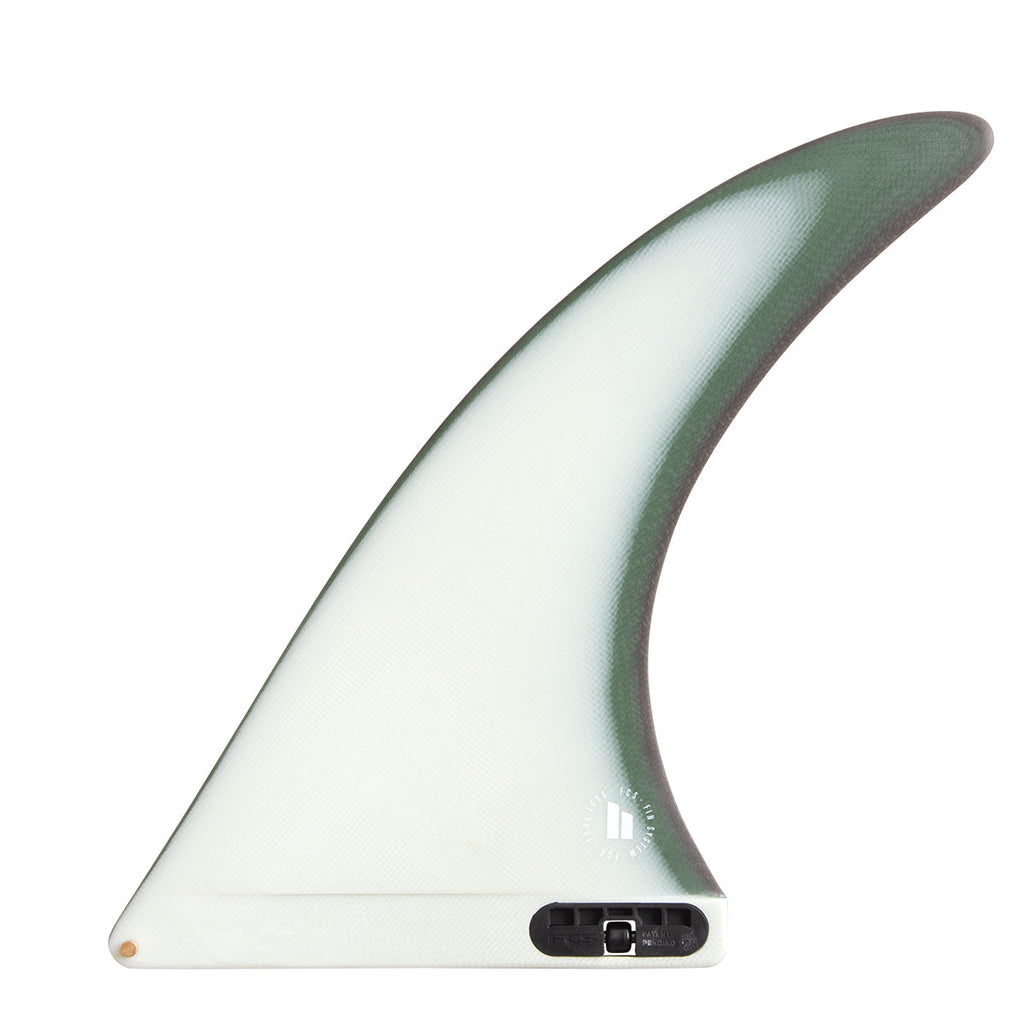 FCS II Flow II PG Single Fin-Sand-8.5" — REAL Watersports