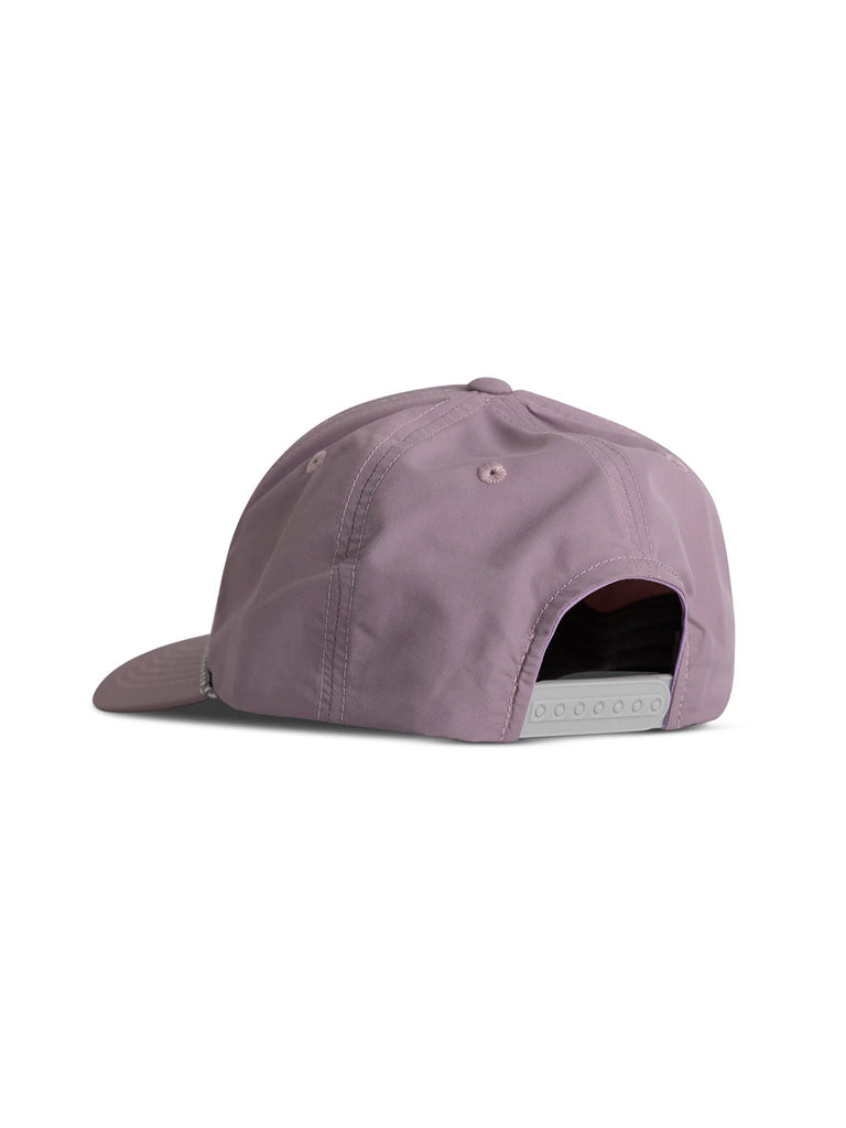 Free Fly Wave 5-Panel Hat-Purple Sage — REAL Watersports