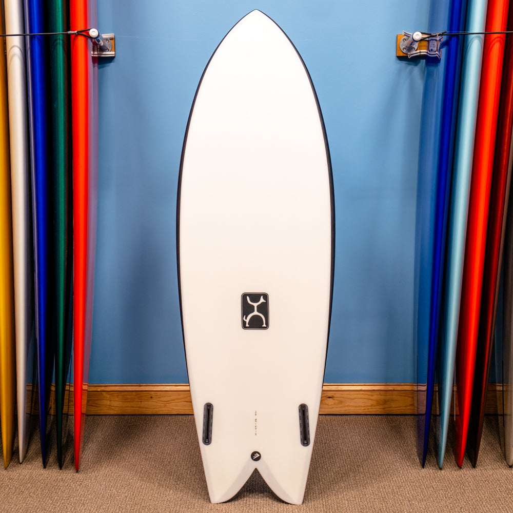 Machado Too Fish Firewire HE 5'9" — REAL Watersports