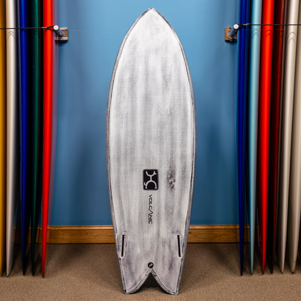 Machado Too Fish Firewire Volcanic 5'11" — REAL Watersports