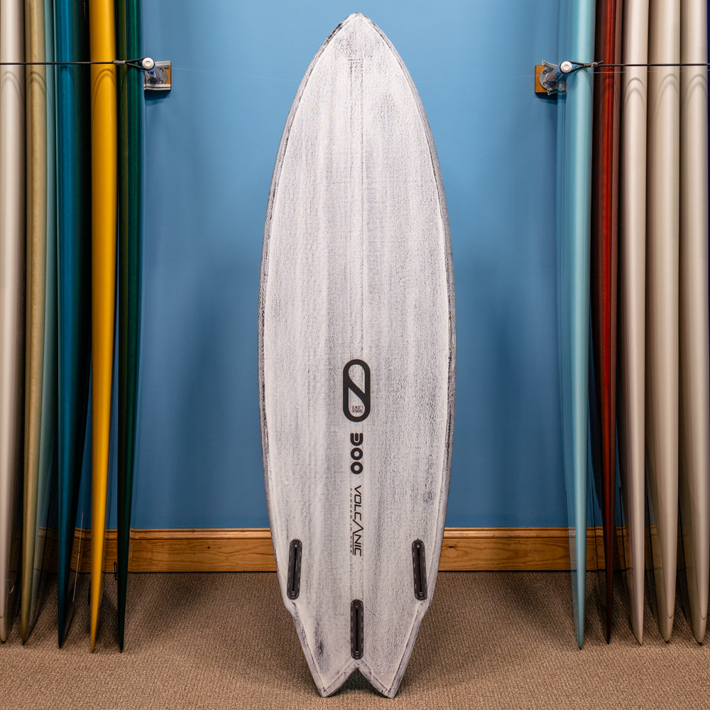 Slater Designs Great White Twin Firewire Volcanic 6'0" — REAL Watersports