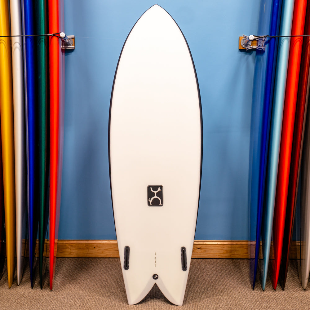 Machado Too Fish Firewire HE 6'1" — REAL Watersports