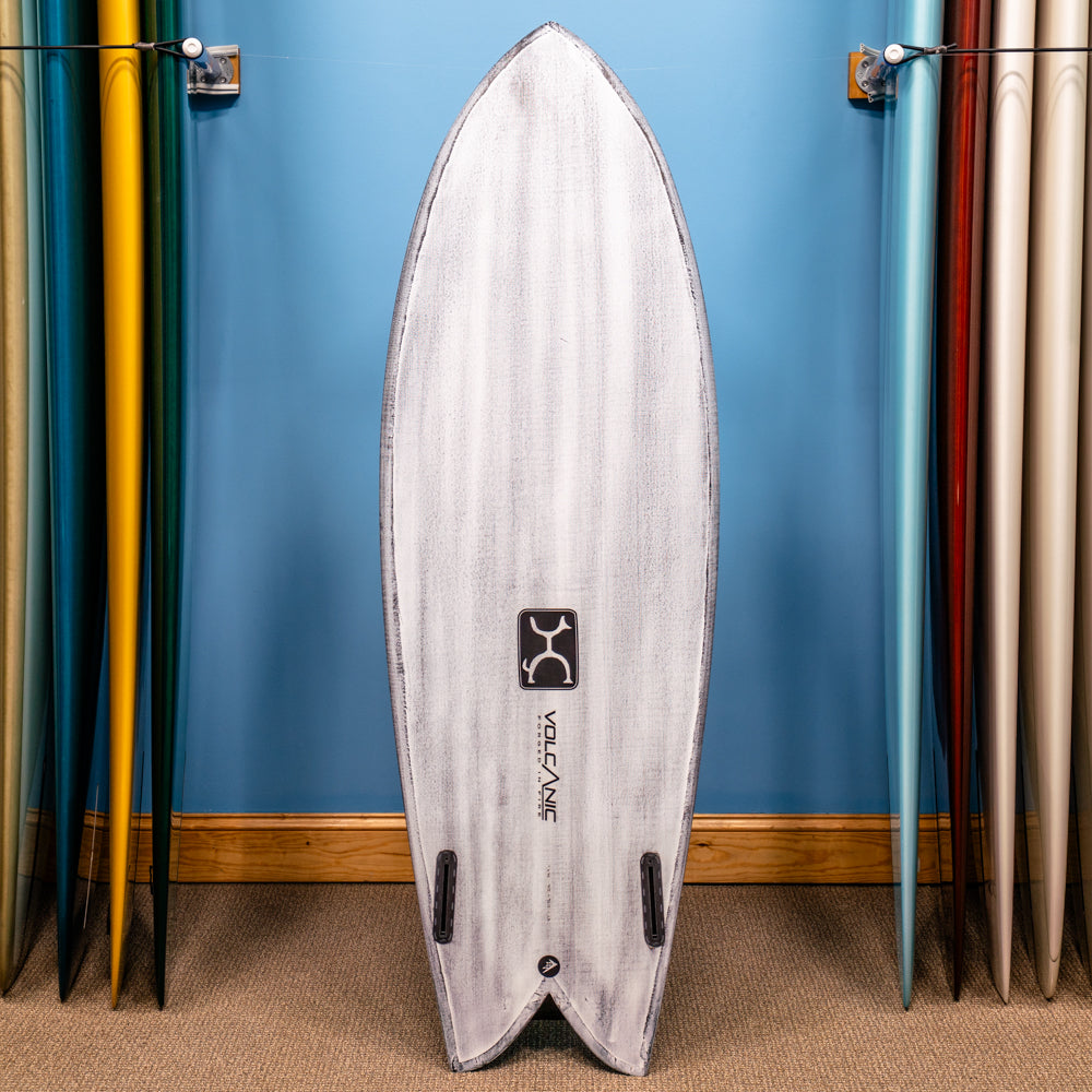 Machado Too Fish Firewire Volcanic 5'7" — REAL Watersports
