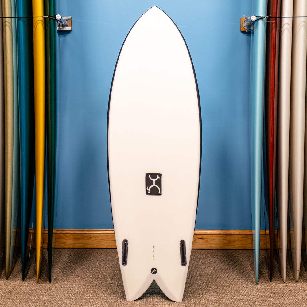 Machado Too Fish Firewire HE 5'8" (Blem) — REAL Watersports