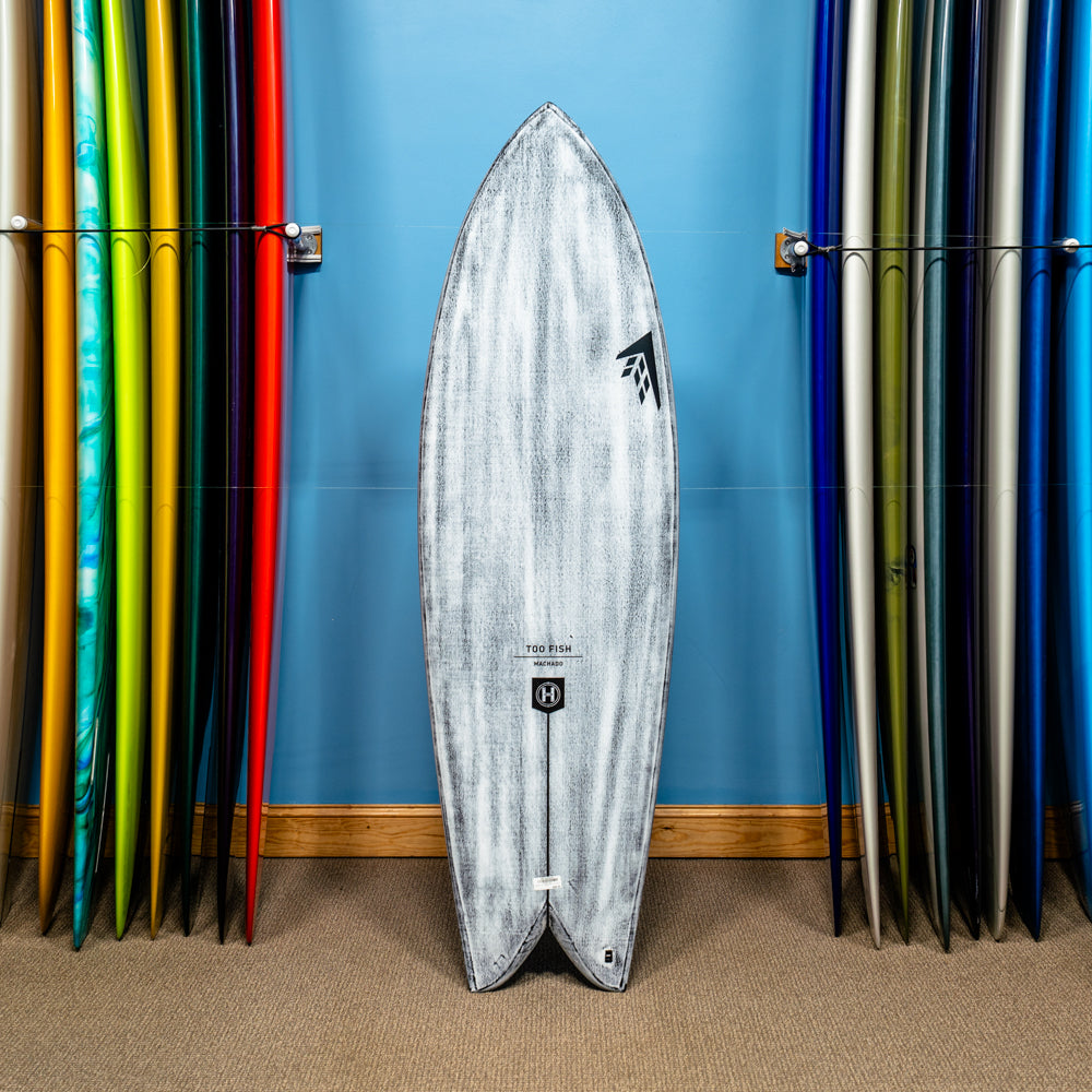 Machado Too Fish Firewire Volcanic 6'3" — REAL Watersports
