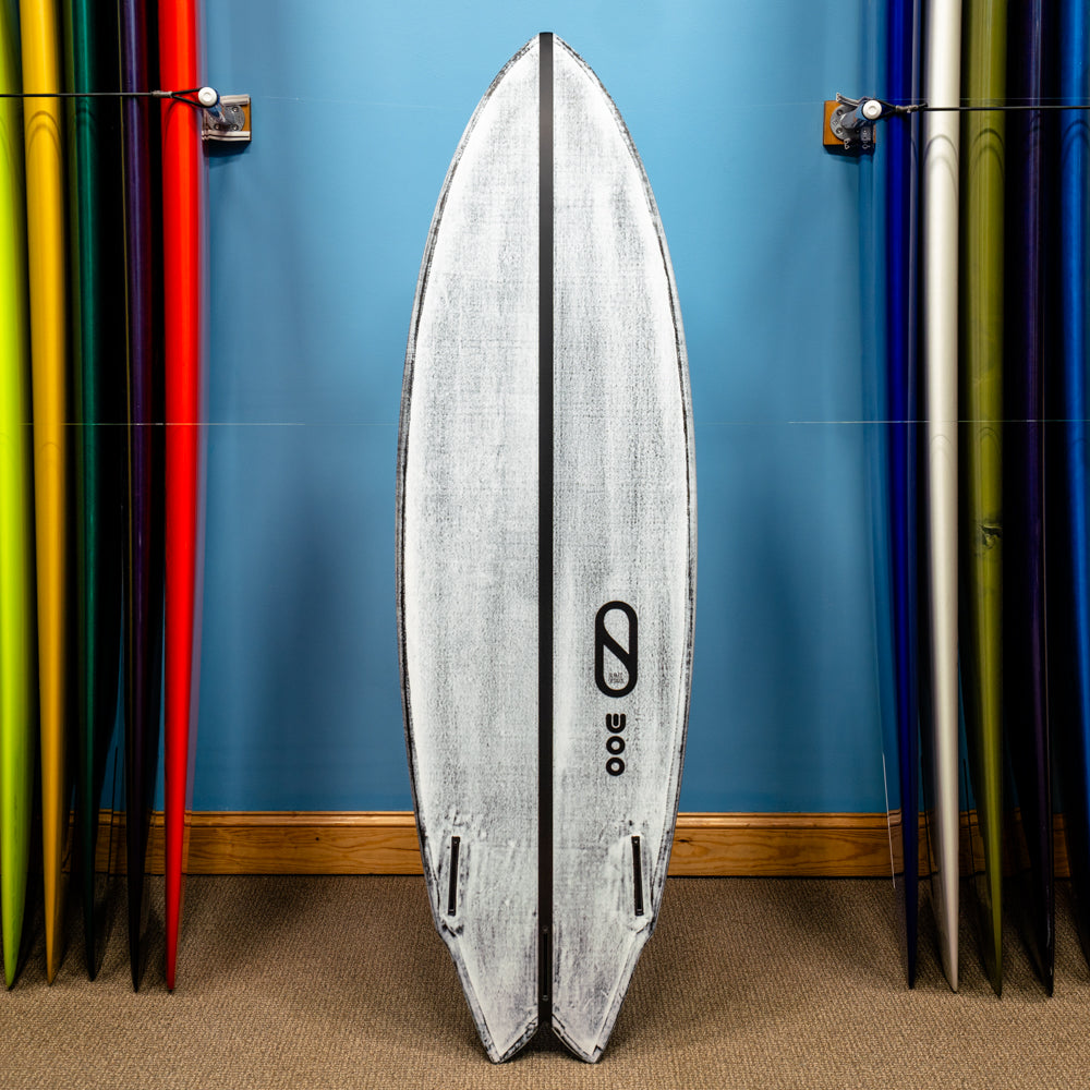 Slater Designs Great White Twin Firewire Volcanic 5'10" — REAL Watersports